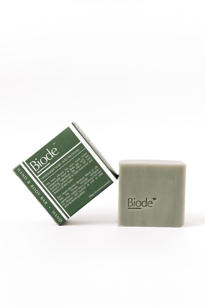 Biode Natural Hand and Body Wash Bar - High Street Sydney